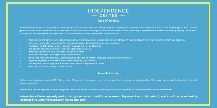 Independence Center | Independence, MO – Premier Retail Shopping in ...